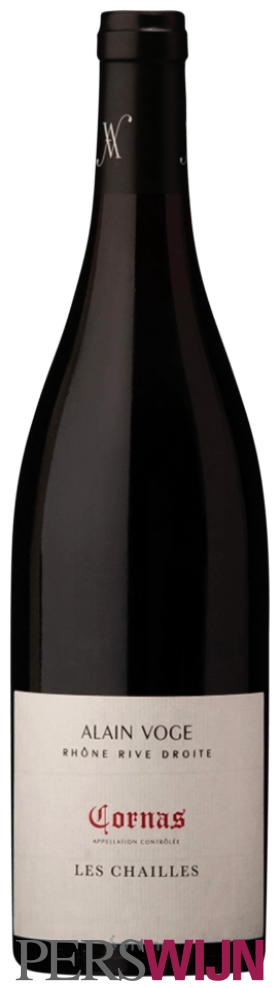 Alain Voge Cornas 'Les Chailles' 2021 Rhône Cornas