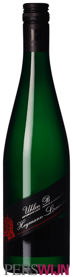 Heymann-Löwenstein Uhlen Blaufüsser Lay Riesling GG 2022 Mosel Saar ...