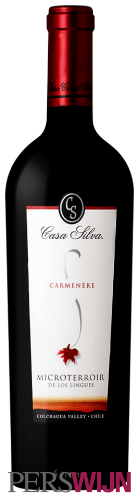 Casa Silva Microterroir De Los Lingues Carmenère 2019 Colchagua Valley ...