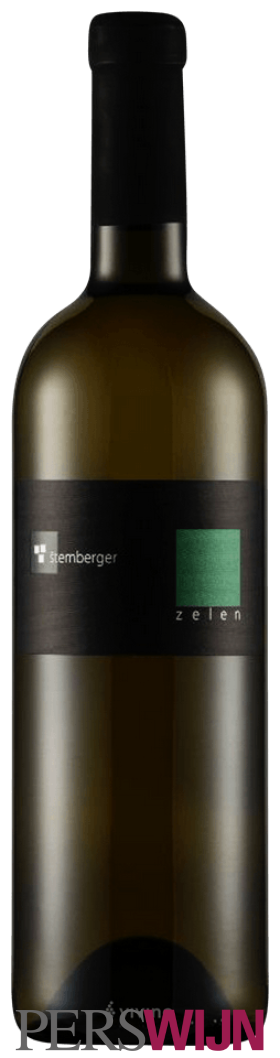 Štemberger Zelen 2022 Primorski Kras