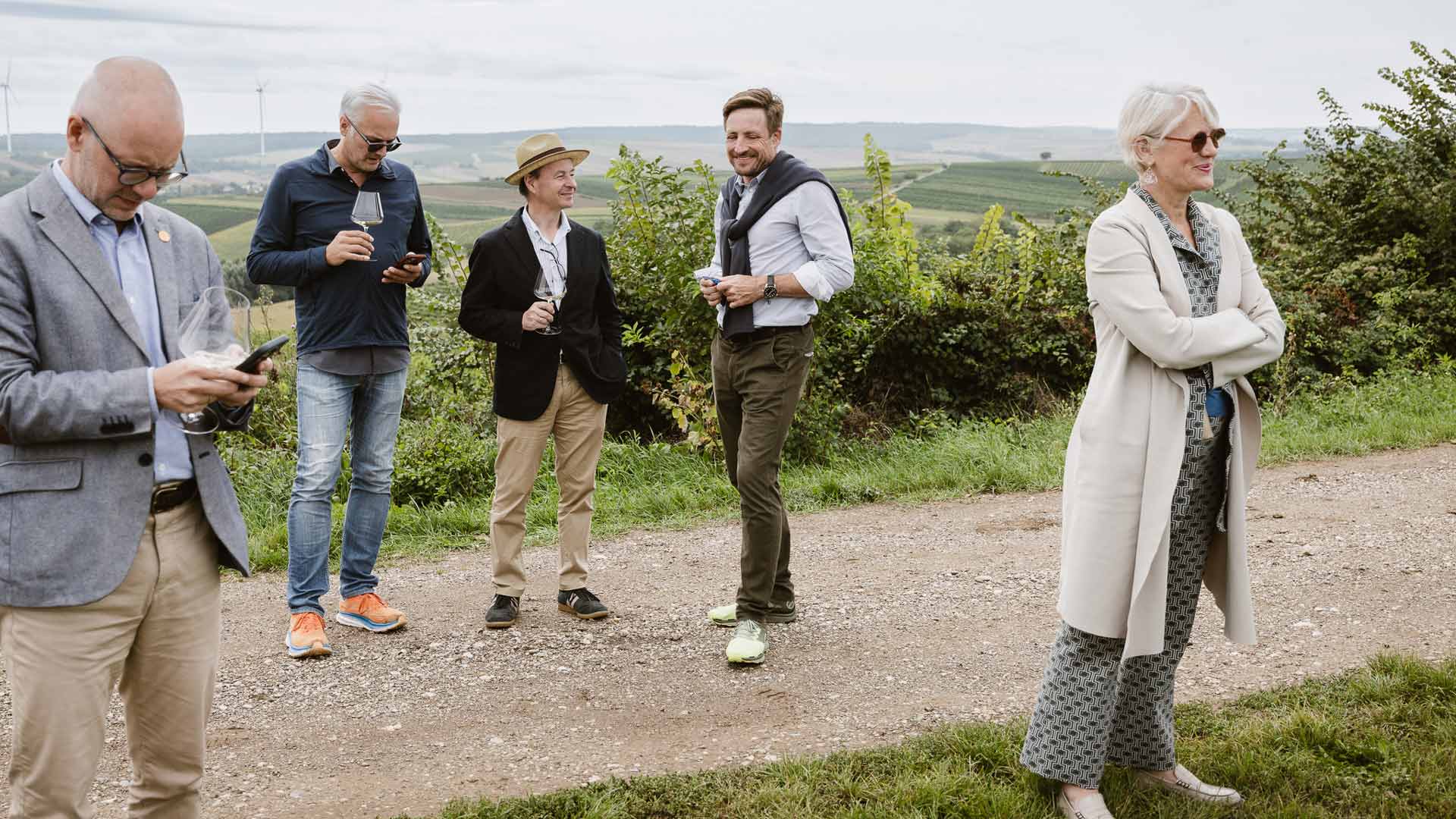 Erste Lagen: Weinviertel zoekt, Kamptal en Kremstal registreren - Perswijn