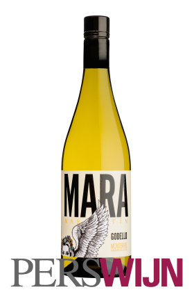 Bodegas Martín Códax Mara Martin Godello 2022 Galicia Monterrei