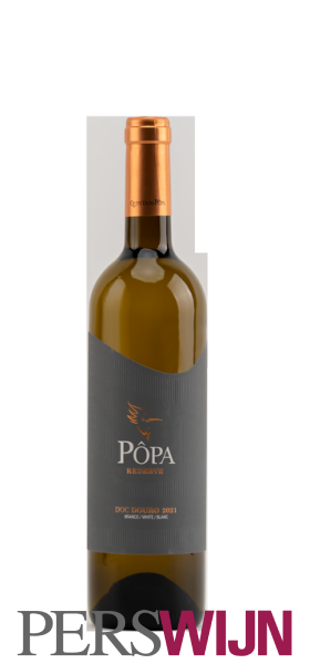 Quinta do Pôpa Reserva Branco 2021 Douro