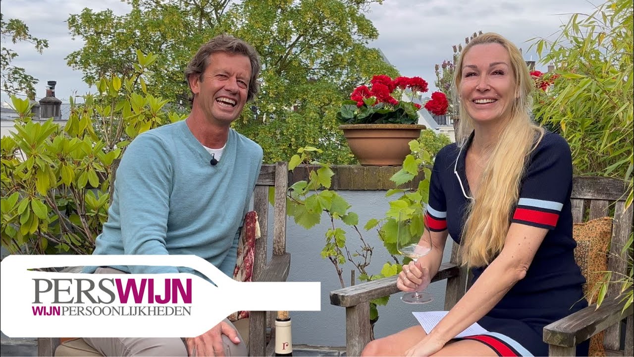 WIJNPERSoonlijkheden met Johan Reyneke - Perswijn