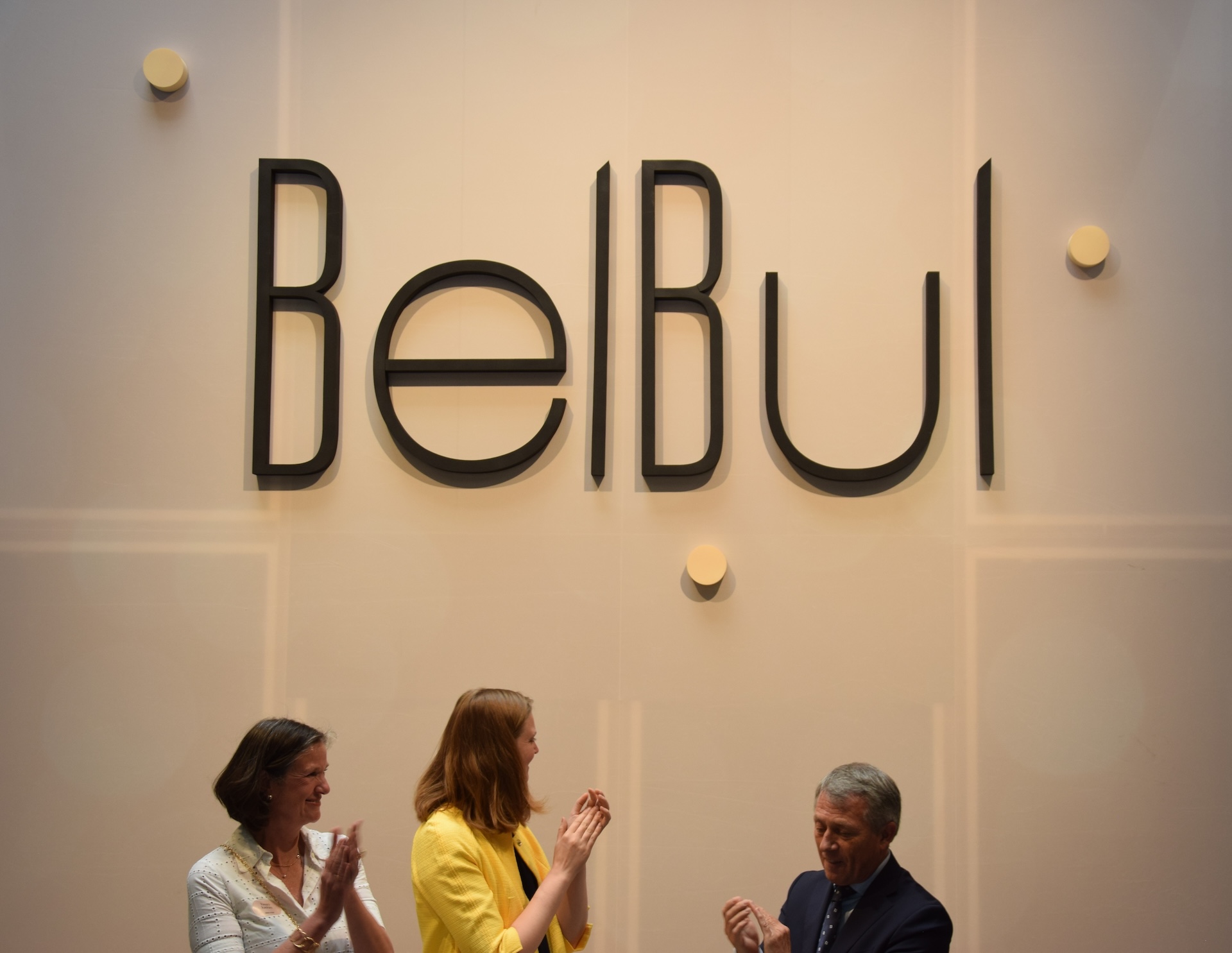 Welkom aan BELBUL, de sprankelende merknaam voor Belgische mousserende ...